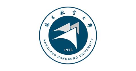 南昌航空大学校徽矢量图下载 中国大学矢量校徽大全