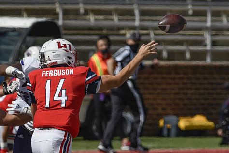 Liberty Releases Depth Chart For Week 4 Vs Ulm A Sea Of Red