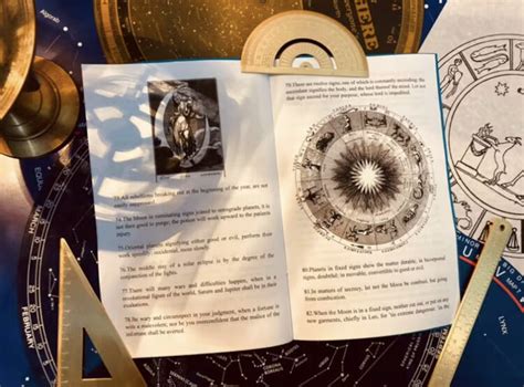 The Centiloquium Attributed To Hermes Trismegistus Starry Heavens