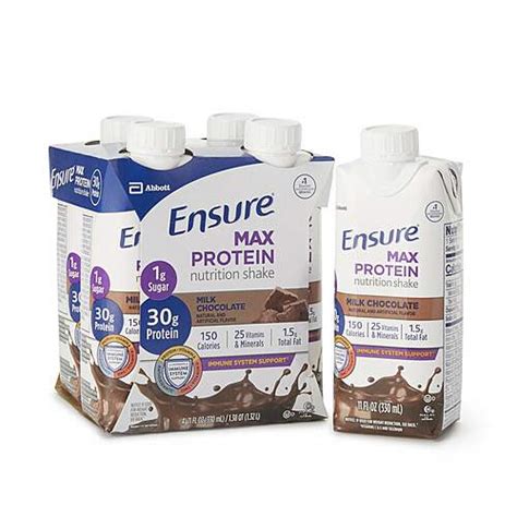 Is Ensure Max Protein Bad For You Here Is Your Answer
