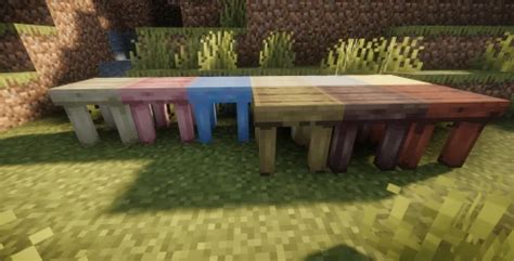 Every Compat Wood Good Mod For Minecraft 1192 1182