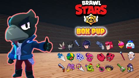 Brawl Stars Box Fight Pvp🙎‍♂️ 6553 6159 2057 By Btsniper Fortnite