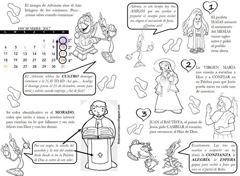 La Catequesis El blog de Sandra Cómic para imprimir y colorear con