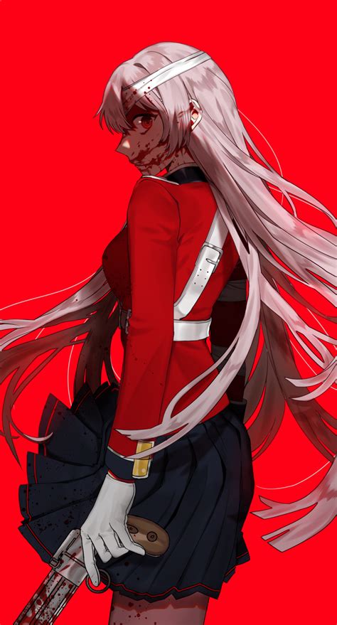 Nightingale Fate Zero One Punch Anime Type Moon Anime Character Art