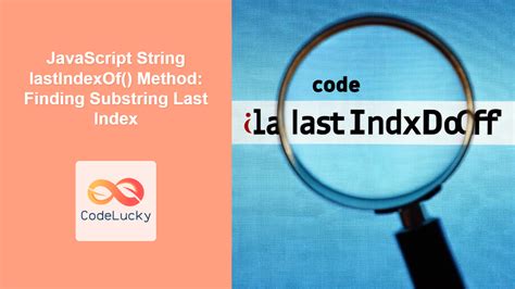 Python String Rfind Method Finding Substring Index From Right