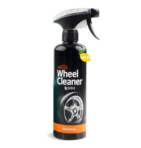 세정제 용품 오렌지툴 Ac 47 휠크리너 세차 휠 티몬