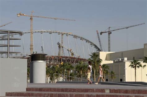 Amnesty International Says Forced Labour At Qatar World Cup Stadium