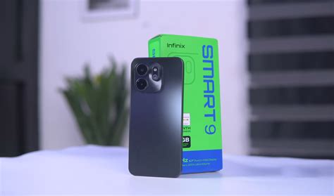 Infinix Smart 9 Hd خاص عن مصر