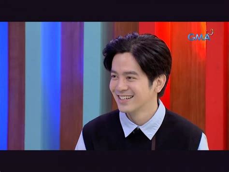 Joshua Garcia Says He Doesn T Feel Sexy When Doing Intimate Scenes GMA Entertainment