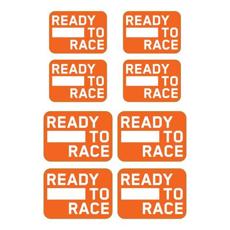 Hub Sticker Kit