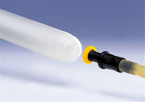 Kic Sheath Tips With Latex Connecting Tube Manfred Sauer Care