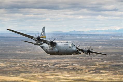 Philippine Air Force Receives C 130H Cargo Plane From US M5 Dergi