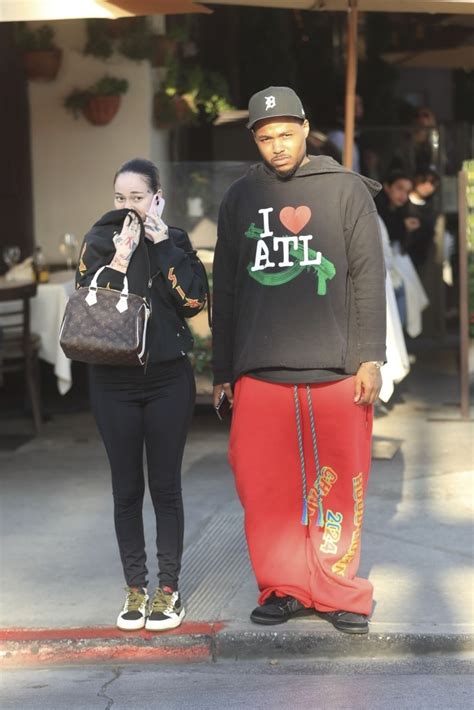 ‘cash Me Outside Girl Bhad Bhabie 20 Is Pregnant Bump Photo