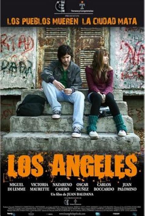 Los ángeles 2009 Imdb