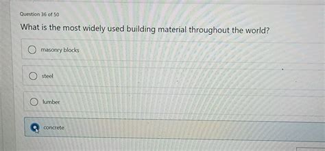 Question Of What Is The Most Widely Studyx