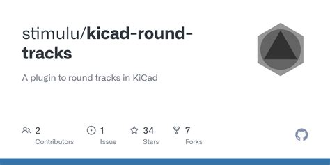 GitHub Stimulu Kicad Round Tracks A Plugin To Round Tracks In KiCad