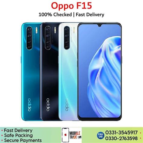 Oppo F Price In Pakistan Gb Ram Gb Storage