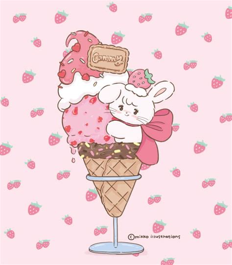 Mikko On Twitter Cute Wallpapers Cute Art Hello Kitty