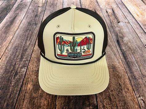 High Noon Swamp Cracker Cattle Co Hat Swamp Cracker Outdoor Apparel