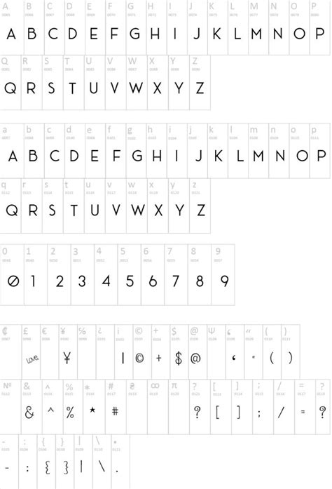 Download Ace Font Now Getfont