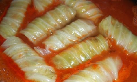 Пісні голубці з картоплею та грибами Рецепт Recipe Food Lenten