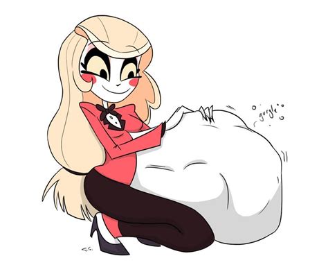 Hazbin Hotel Vore In 2022 Disney Characters Disney Princess Disney