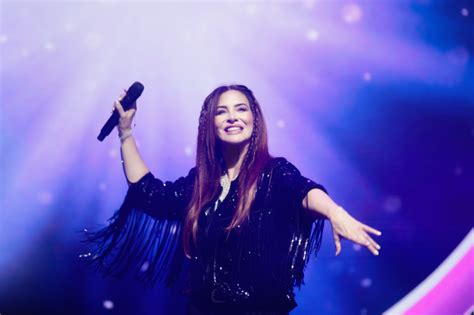 Myriam Hernández La voz de la música romántica latinoamericana regresa a Europa con 4