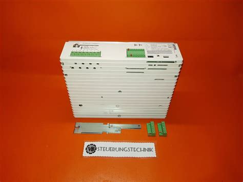 Lenze frequency inverter Type: 33.8212_E / 33.8212_E.2A.21. - 1,5 kW ...