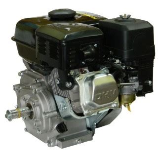 Двигатель LIFAN с редуктором 1:2 (серия BL) и 1:6 (серия BH)