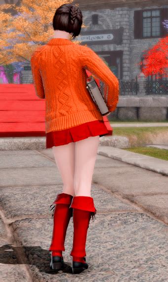 Velma Dinkley Eorzea Collection