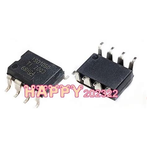 1pcs ISO1050DUBR ISO1050 SOP 8 MX EBay