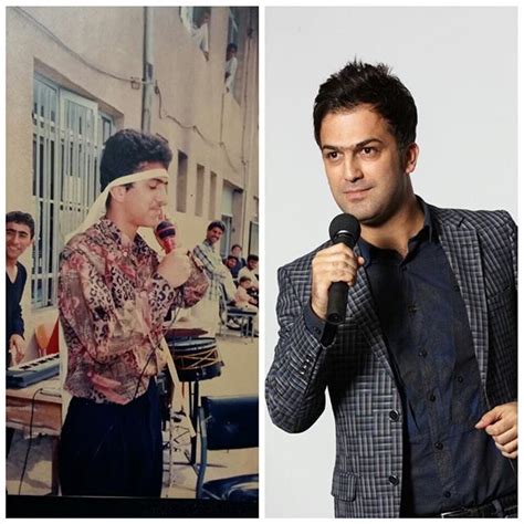 بیوگرافی حامد آهنگی ؛ عکس های حامد آهنگی استندآپ کمدین و همسرش