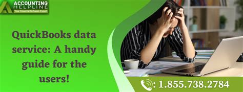 Easy Ways To Instantly Fix Quickbooks Data Service Issue