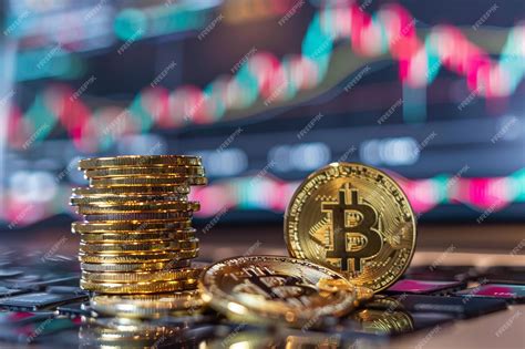 Bit Coin Stack On Analyze Digital Charts For Customer Acquisition