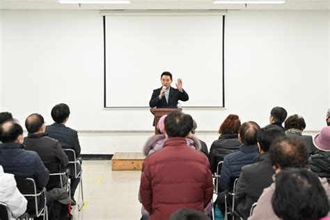 포천시노인복지관 평생교육 프로그램 개강