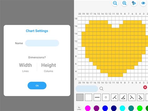 My Row Counter Tools