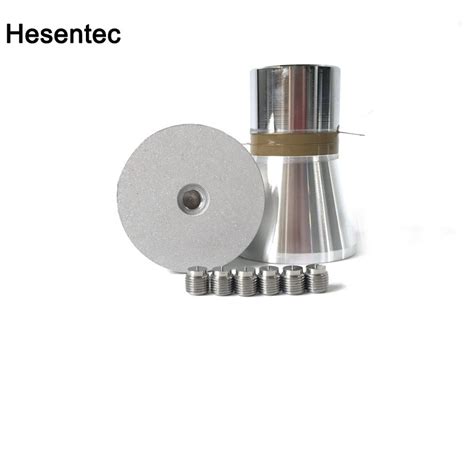 20KHz 22KHz 100W HESEN Ultrasonic Cleaning Transducer Oscillator