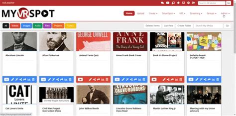 Usage Reports MyVideoSpot