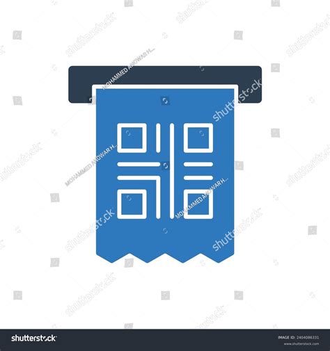 Qr Invoice Over Royalty Free Licensable Stock Vectors Vector Art Shutterstock