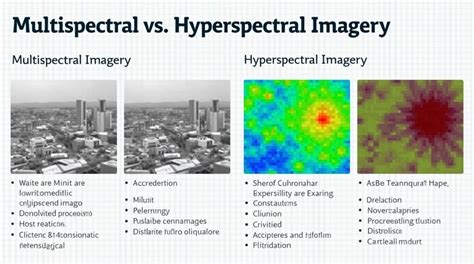 Multispectral Vs Hyperspectral Imagery A Clear Cut Guide For 2025