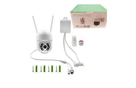Câmera IP Wi-Fi A8 - Smart Câmera | Alagoas Eletrolar