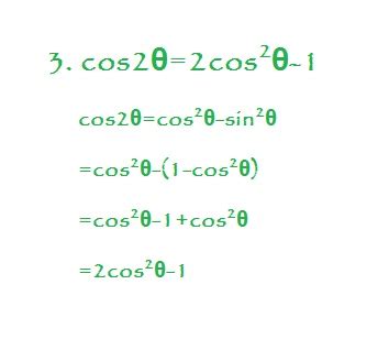 5th Hour Honors Algebra 2 Spring 2012 7 4 Multiple Angle Formulas