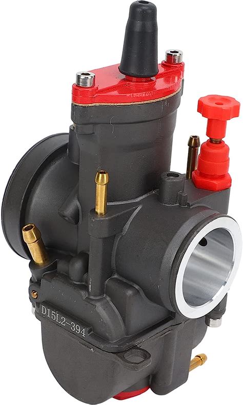 Power Jet Vergaser High Air Flow PWK Vergaser 30 mm für Scooter für
