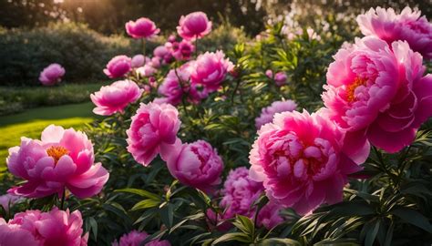 Growing And Caring For Peonies In Australian Gardens Bindy