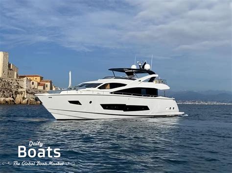 2014 Sunseeker 86 Yacht For Sale View Price Photos And Buy 2014