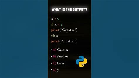 Comment Your Answer Python Pythondeveloper Pythonlearning Pythonprojects Youtube