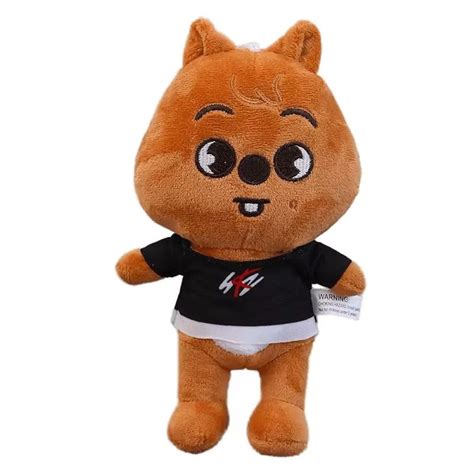 Мягкая игрушка Skzoo Felix Stray Kids, Бродячие дети Скузу , 25 см ...