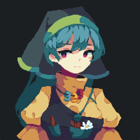 Haniyasushin Keiki Touhou Drawn By 4qw5 Danbooru