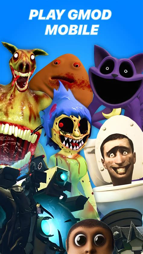 Garrys Mods สำหรับ Iphone ดาวน์โหลด