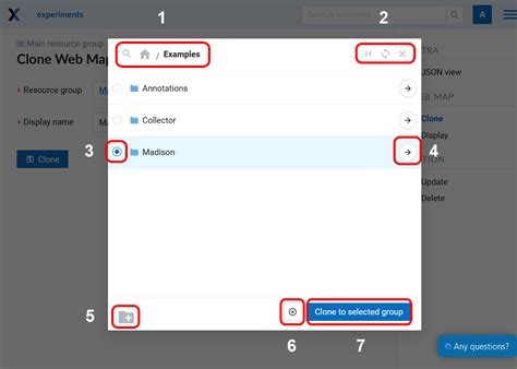 718 Web Map Cloning — Nextgis 112 Documentation